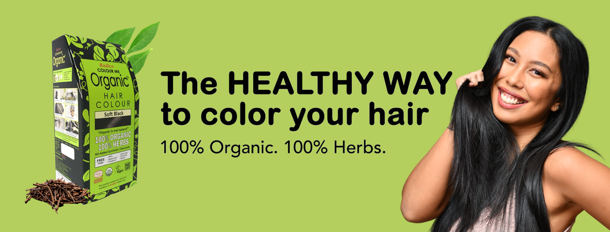 Radico PH | Organic Hair Care